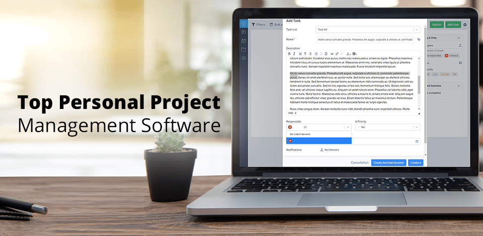11 Best Personal Project Management Software in 2025