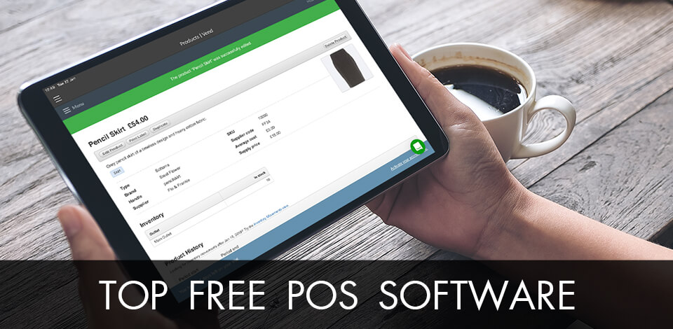 11 Best Free POS Software in 2025