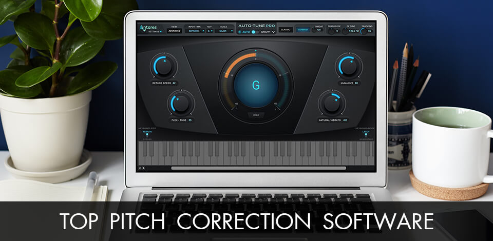 5 Best Pitch Correction Software in 2025