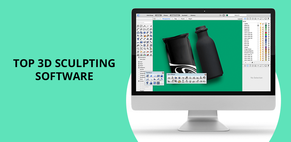 8 Best 3D Sculpting Software in 2025