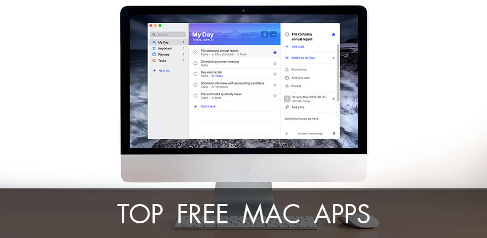 11 Best Free Mac Apps in 2025: For All Purposes