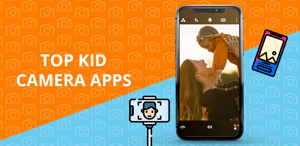 8 Best Kid Camera Apps in 2025