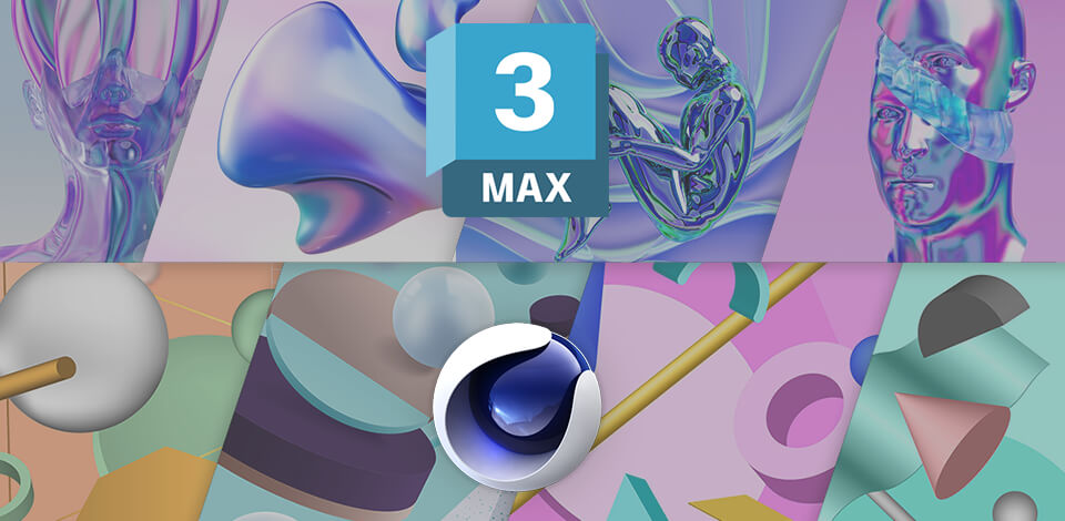 3ds Max vs Cinema 4D: Which Software to Learn Faster