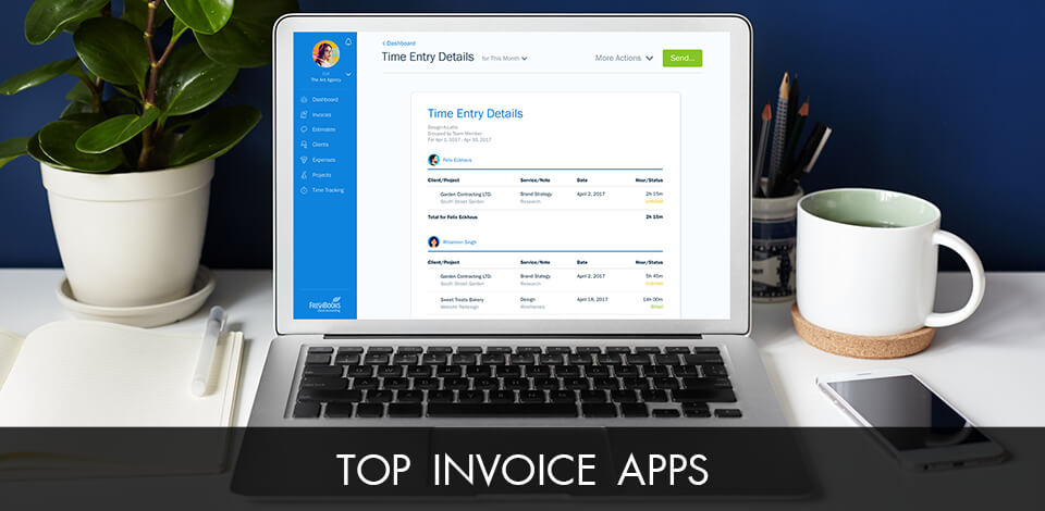 7 Best Invoice Apps for Freelancers in 2025