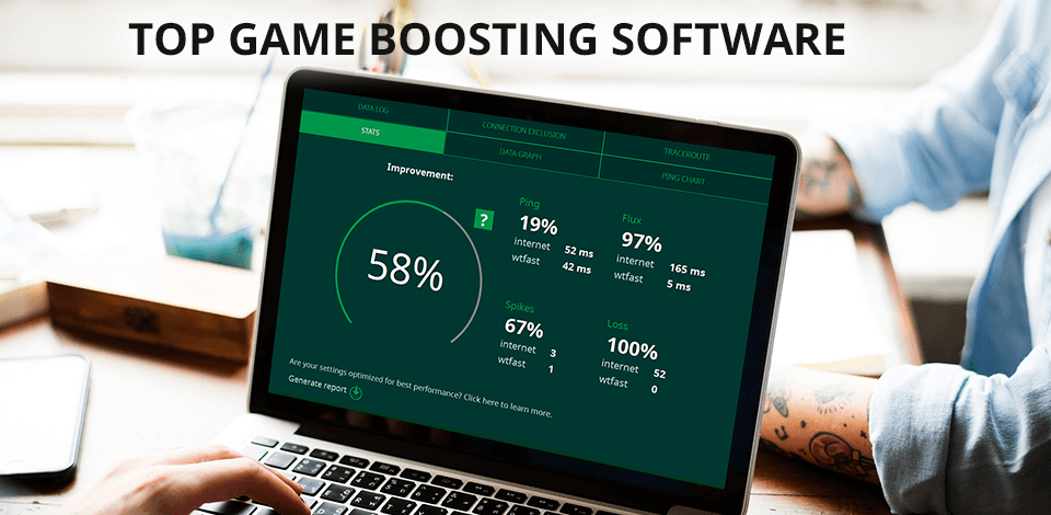 5 Best Game Boosting Software in 2024