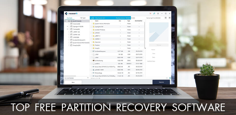 6 Best Free Partition Recovery Software in 2025