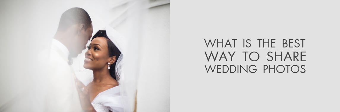 12 Best Ways to Share Wedding Photos for Free
