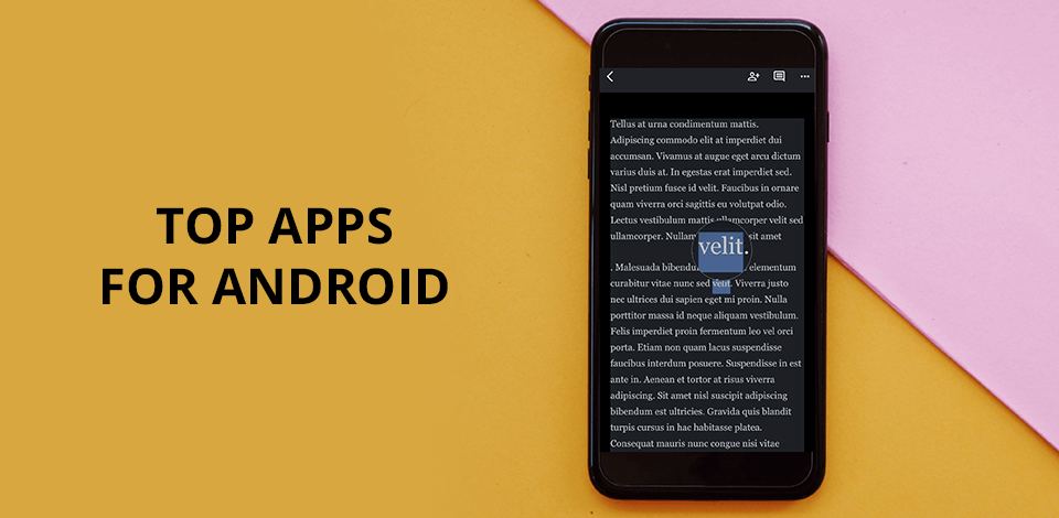 6 Best Writing Apps For Android in 2025