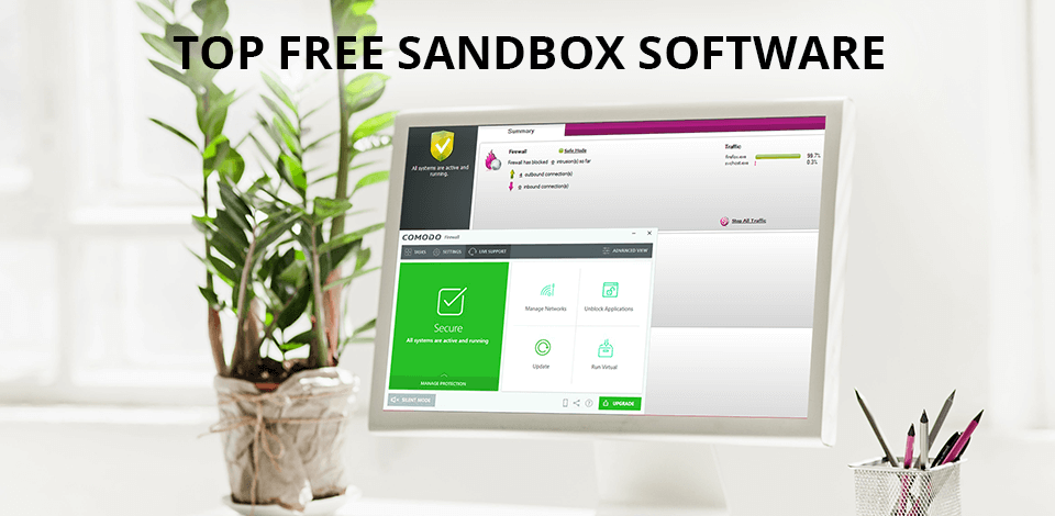 7 Best Free Sandbox Software in 2025