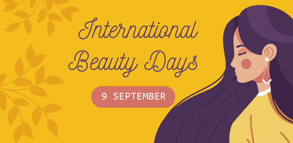International Beauty Day: Save the Date September 9, 2025