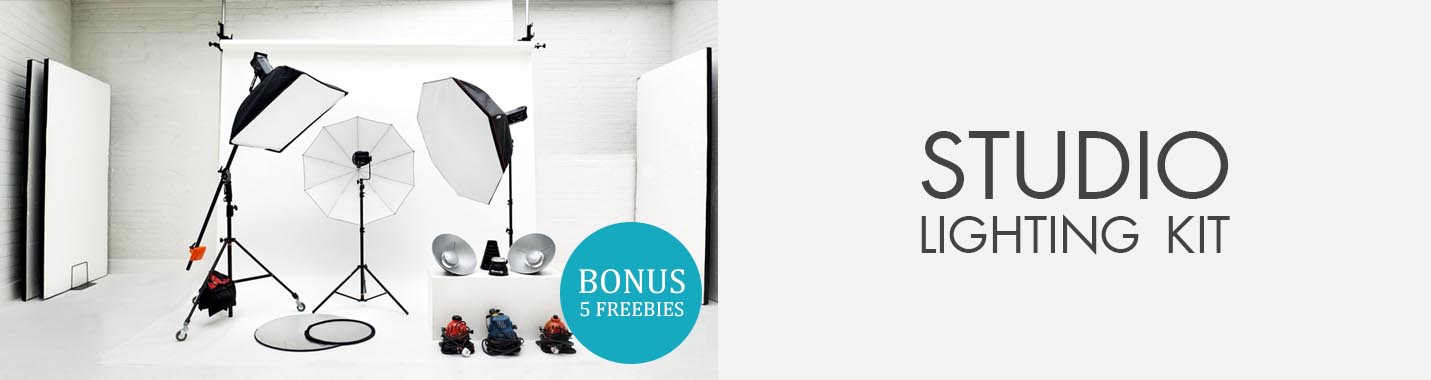 10 Best Studio Lighting Kits for Photographers for Any Budget