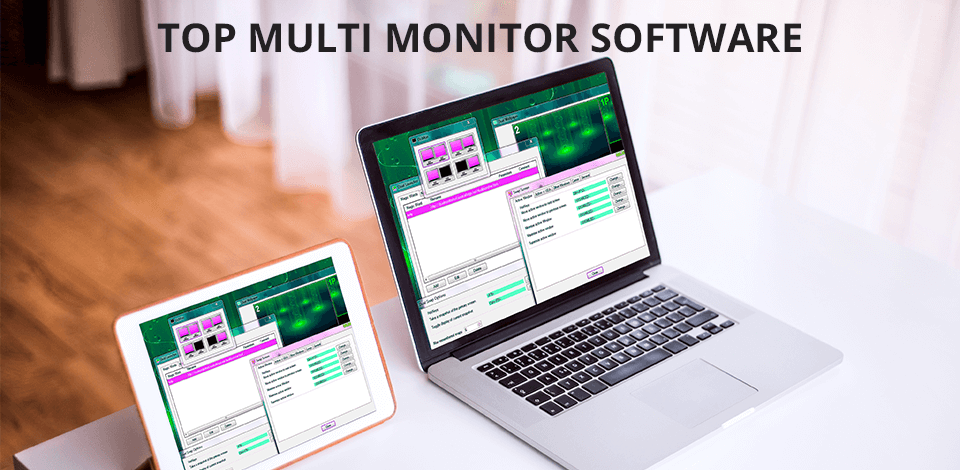 5 Best Multi Monitor Software In 2025
