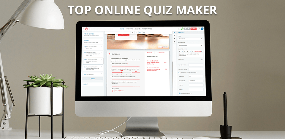 13 Best Online Quiz Makers in 2025