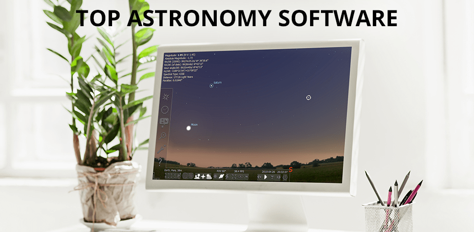 4 Best Astronomy Software in 2025