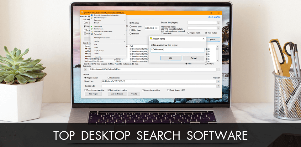5 Best Desktop Search Software in 2025