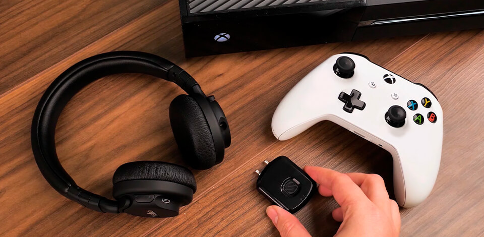 How to Connect Bluetooth Headphones to Xbox One