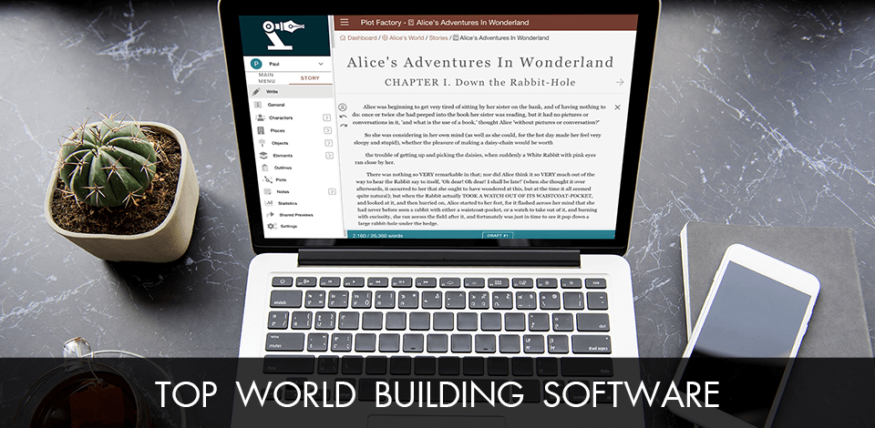 5 Best World Building Software in 2025