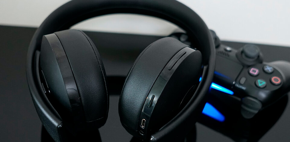 How to Connect Bluetooth Headphones to PS4