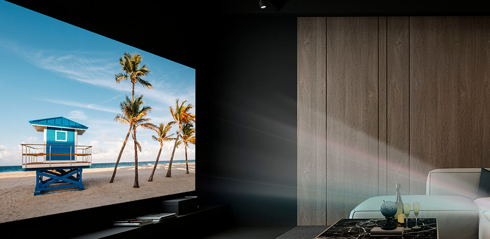 8 Best DIY Projector Screen Ideas