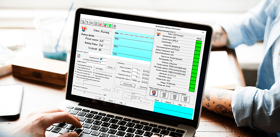 5 Best Laptop Battery Tester Software in 2025