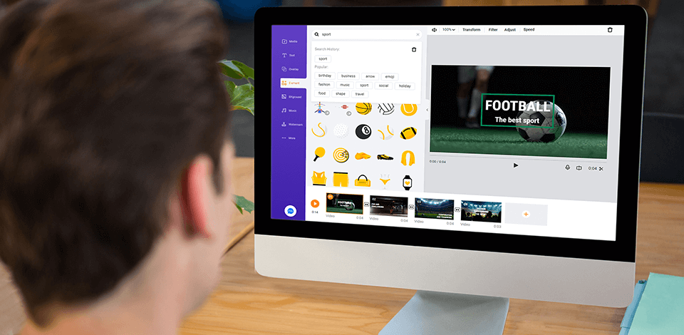 8 Best Free Sports Highlight Video Makers in 2025