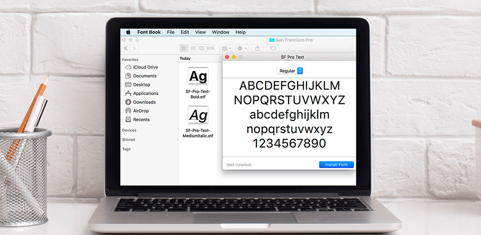 4 Best Typography Apps in 2025