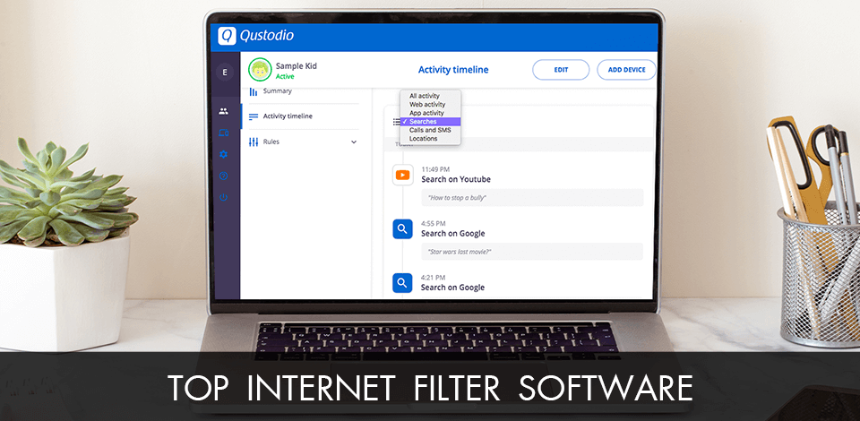 6 Best Internet Filter Software in 2025