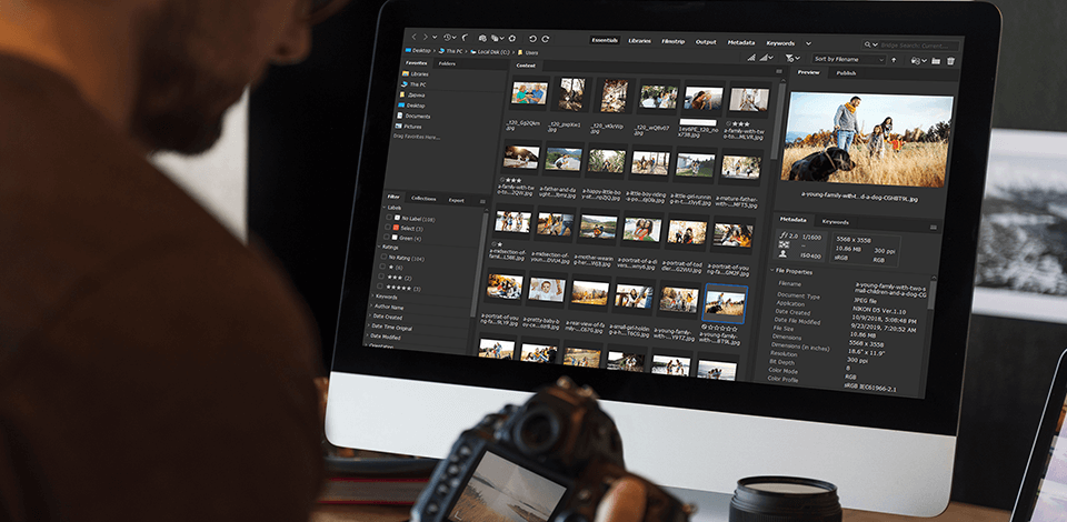 8 Best Adobe Bridge Alternatives in 2025