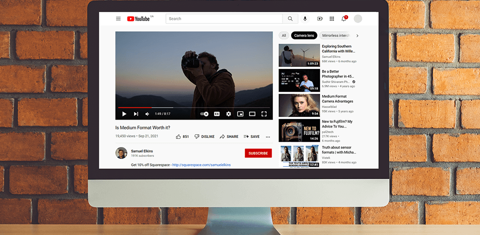 20 Best YouTube Photography Channels to Follow in 2023