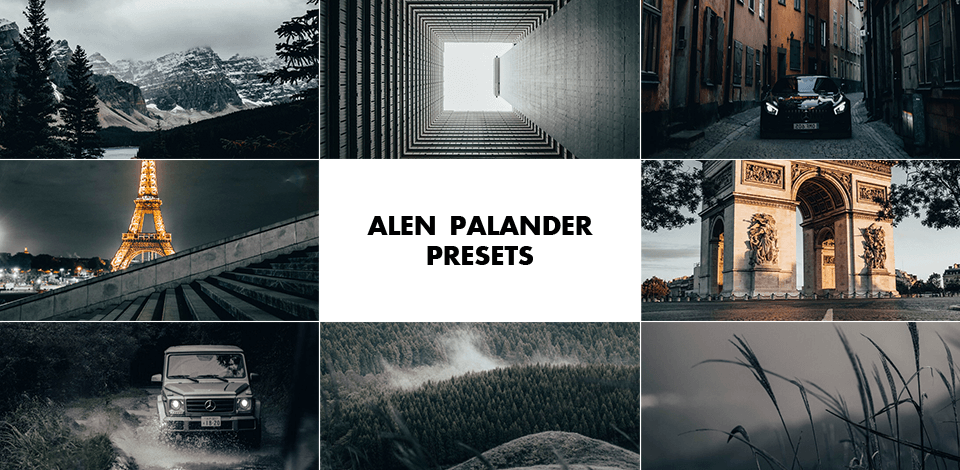 Alen Palander Presets Review & Free Alternatives