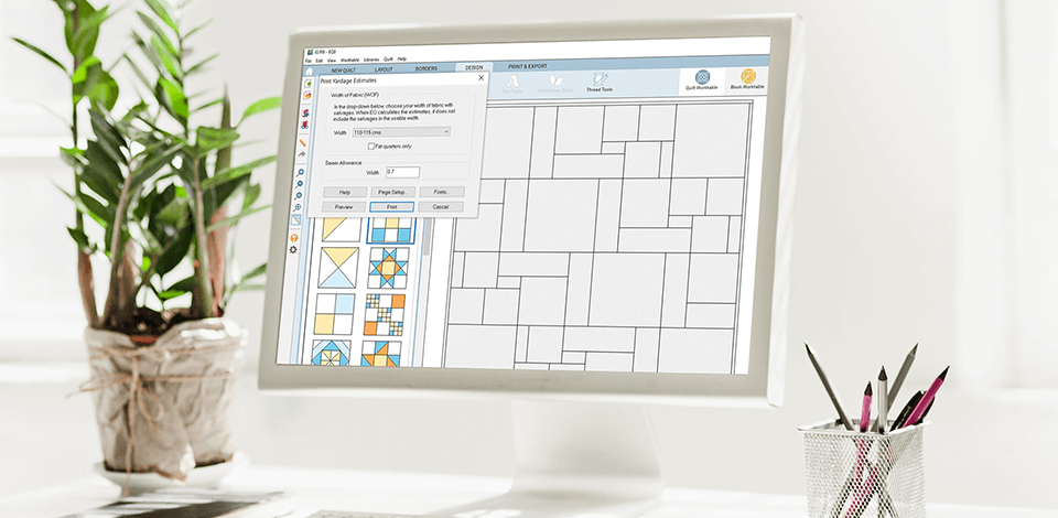 3 Best Quilt Design Software in 2025