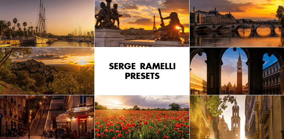 Serge Ramelli Presets Review & Free Alternatives