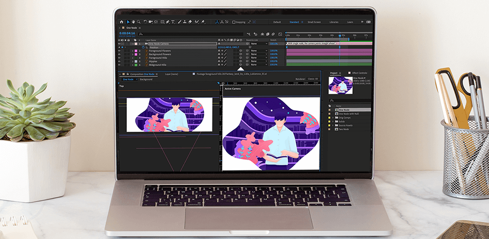 6 Best CGI Animation Software in 2025