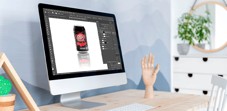 How to Create a Reflection in Photoshop