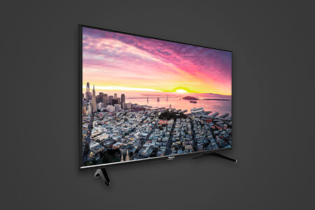 5 Best 58 Inch TVs in 2024: Pros & Cons