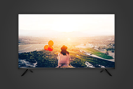 5 Best 58 Inch TVs in 2024: Pros & Cons