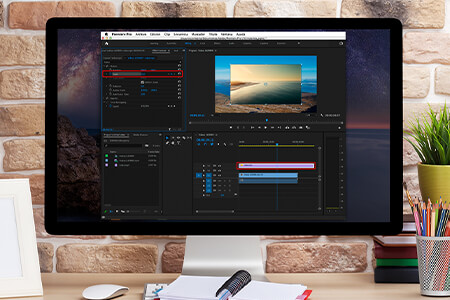 How to Create Split Screen in Premiere Pro Fast and Easily