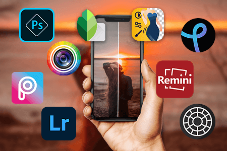 Best Photo Editing Apps for Android (And More) in 2025
