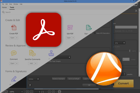 Adobe Acrobat DC vs Ashampoo PDF Pro: Which Software is Better?