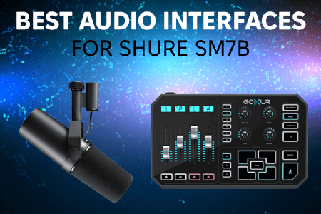 8 Best Audio Interfaces For Fl Studio in 2024