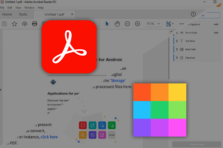 Adobe Acrobat DC vs PDF24: Which Software is Better?