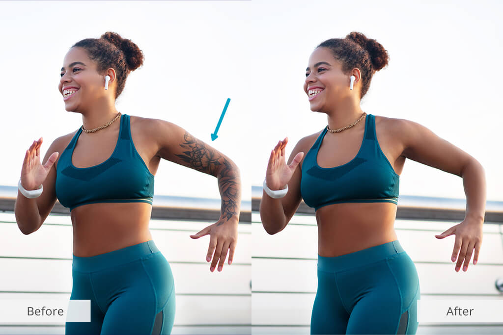 Clothes Remover App for iOS and Android