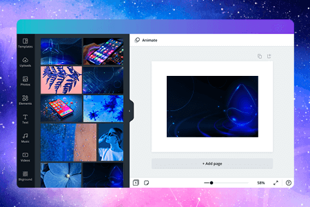 Editor Gratuito do Photoshop Online