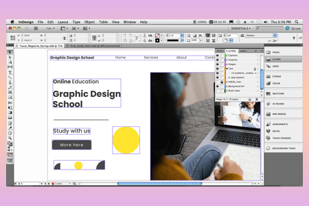 Adobe InDesign CS4 [Free Download] – 99.7% Working