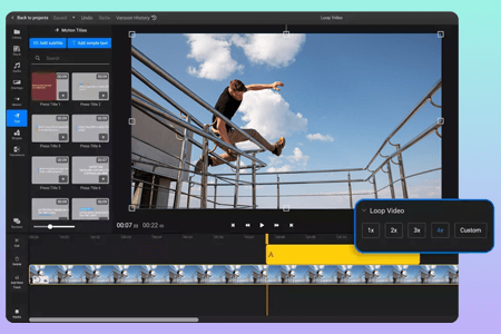 Online VLLO Editor Free