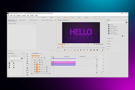 Adobe Premiere Pro 2018 Torrent (Free Download)