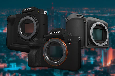 Cameras with Highest Dynamic Range: Rankings & Comparison