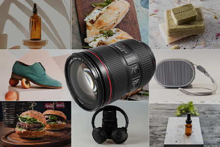 Camera Settings for Product Photography: ISO, Aperture, Shutter Speed