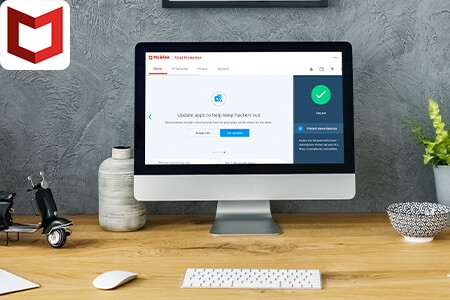 Mcafee Antivirus Download (Updated 2024 Version)