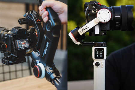 How to Build a DIY Gimbal for DSLRs, Action Cameras, and Smartphones